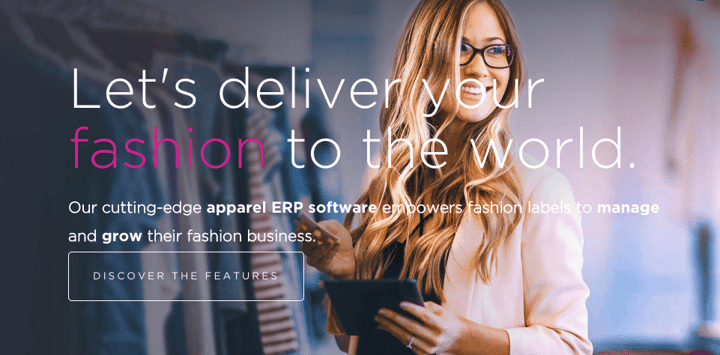 AIMS 360: Apparel Software | Fashion Business Software