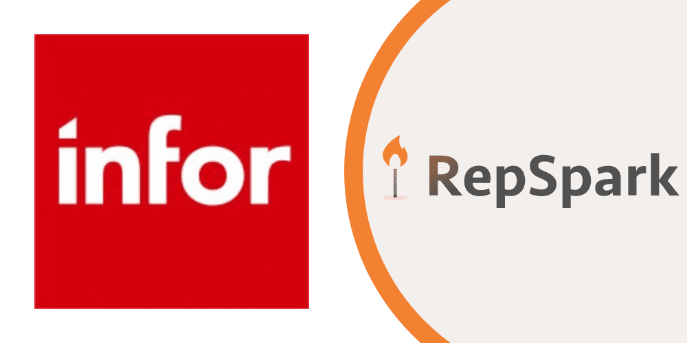 Infor - Partners | RepSpark B2B Wholesale Platform