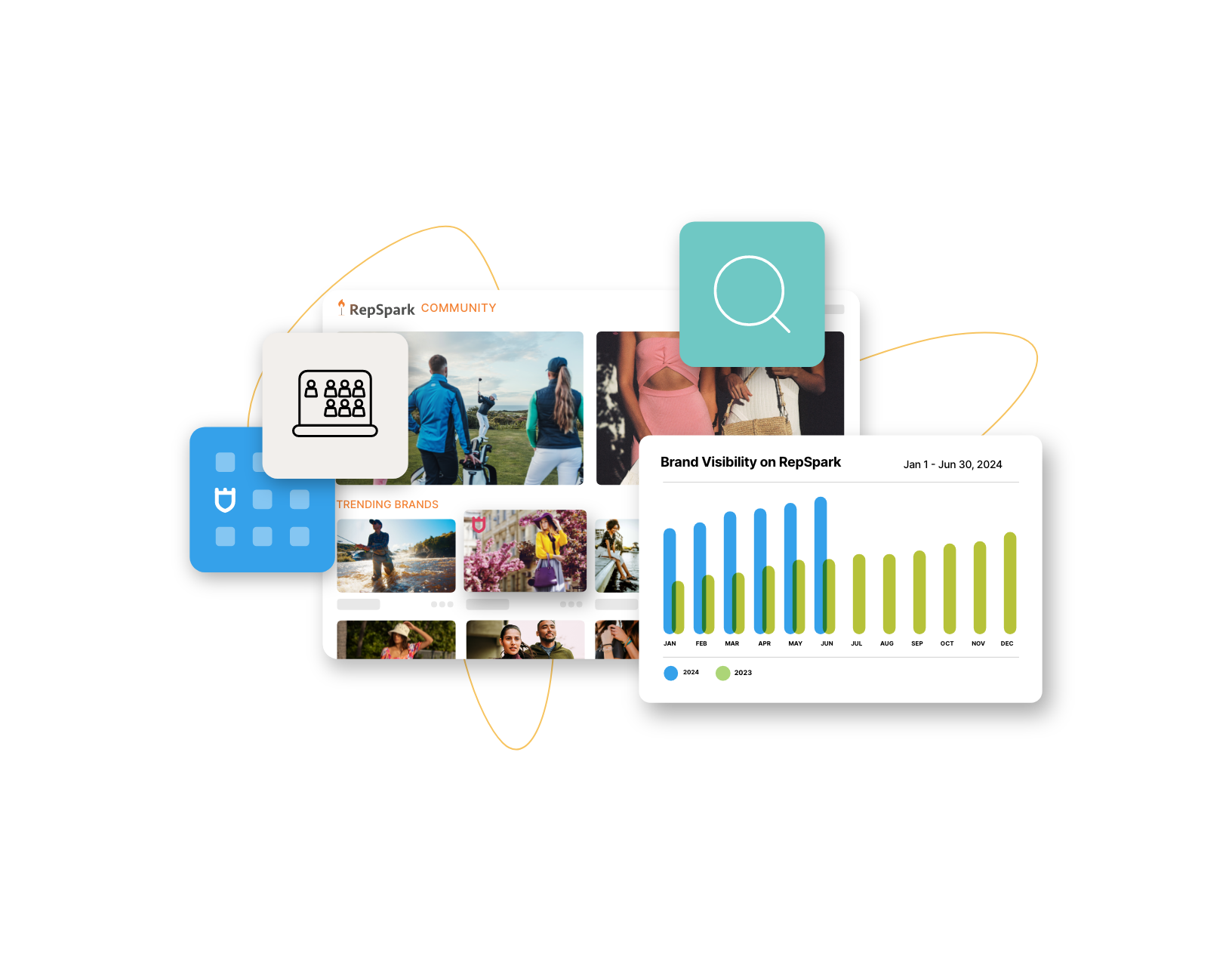 All-in-One B2B Wholesale Platform for Sales Reps | RepSpark