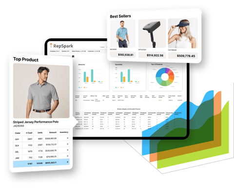 All-in-One B2B Wholesale Platform for Sales Reps | RepSpark